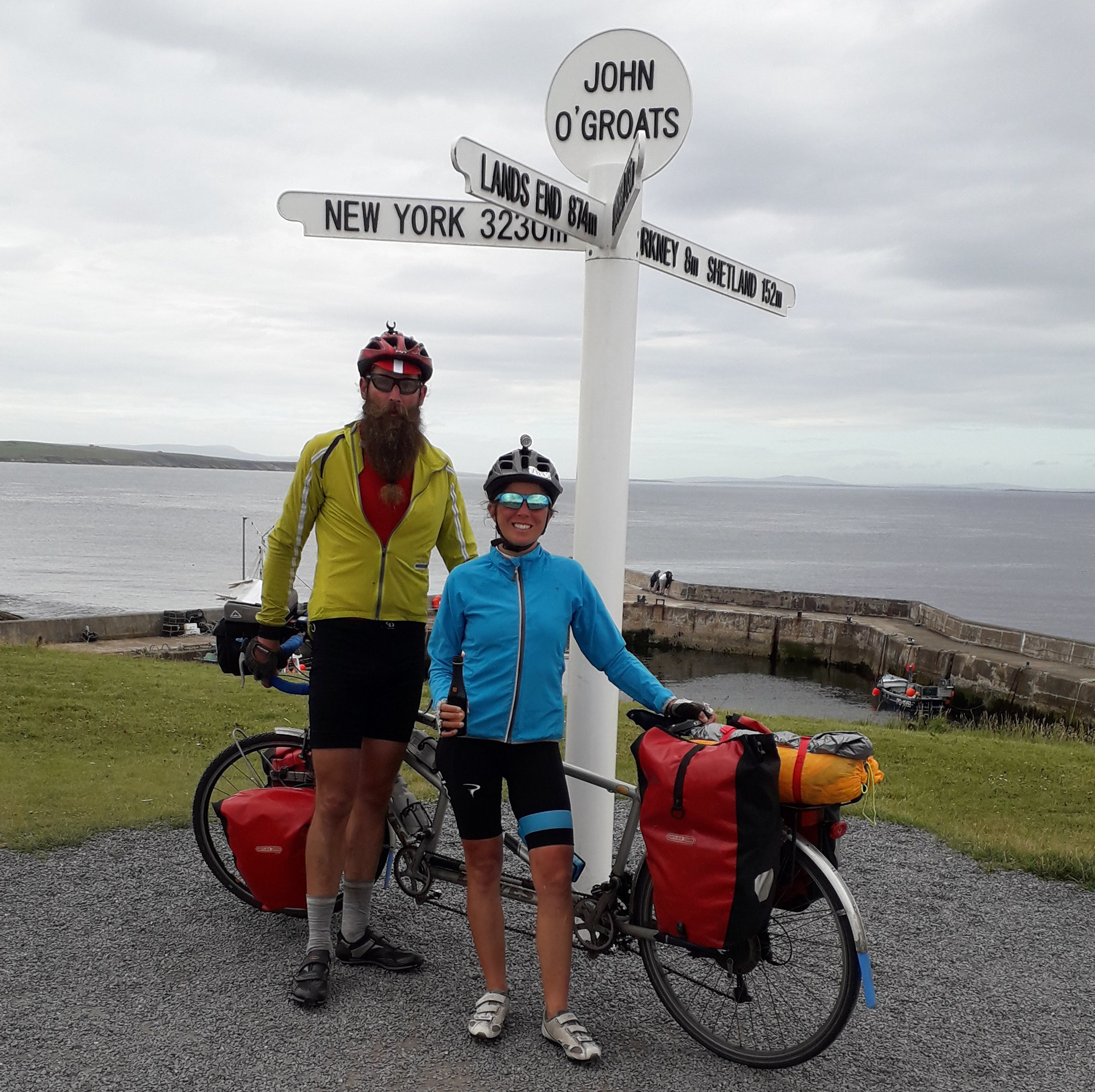 Finding love through cycling | Cycling UK